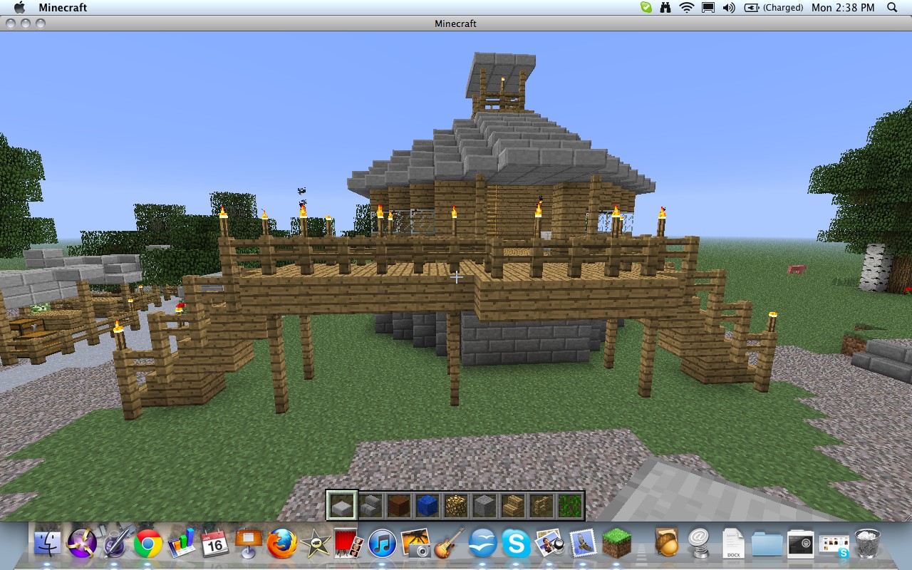 Terra Nova Minecraft Map